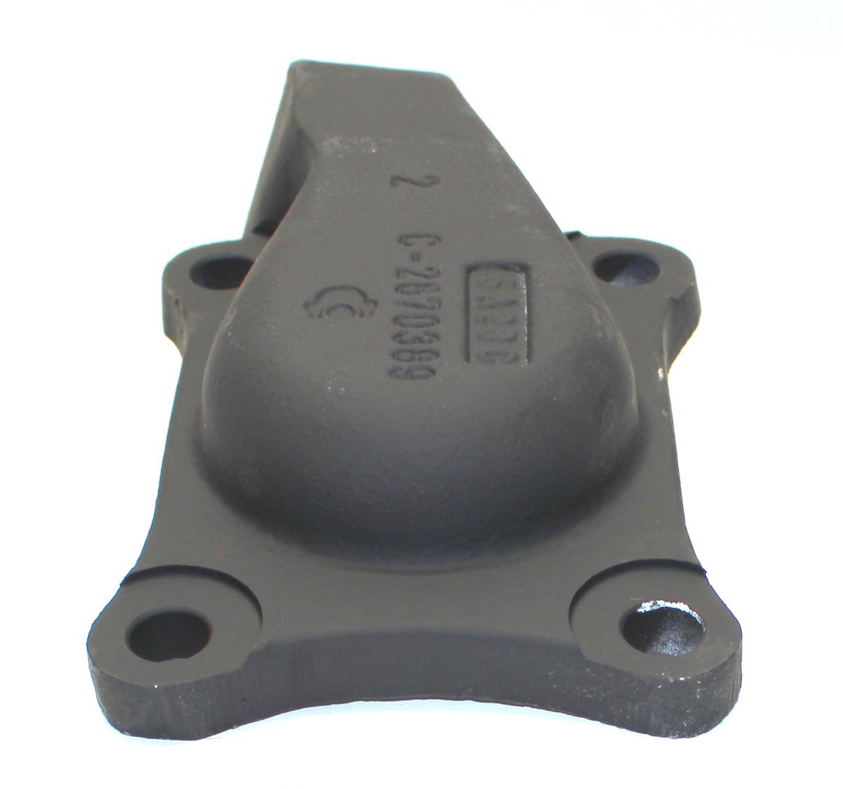 Right Hand Steering Arm Cover Front Knuckle Geared Hub HMMWV